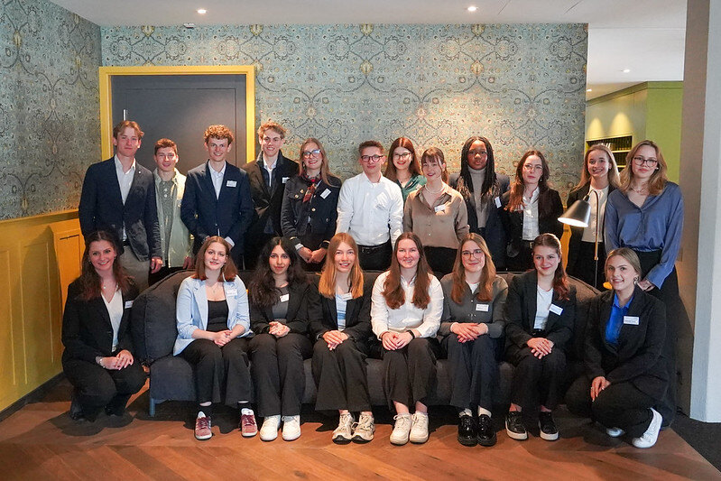 Hospitality-Nachwuchstalente begeistern an der ersten Future Hoteliers ...