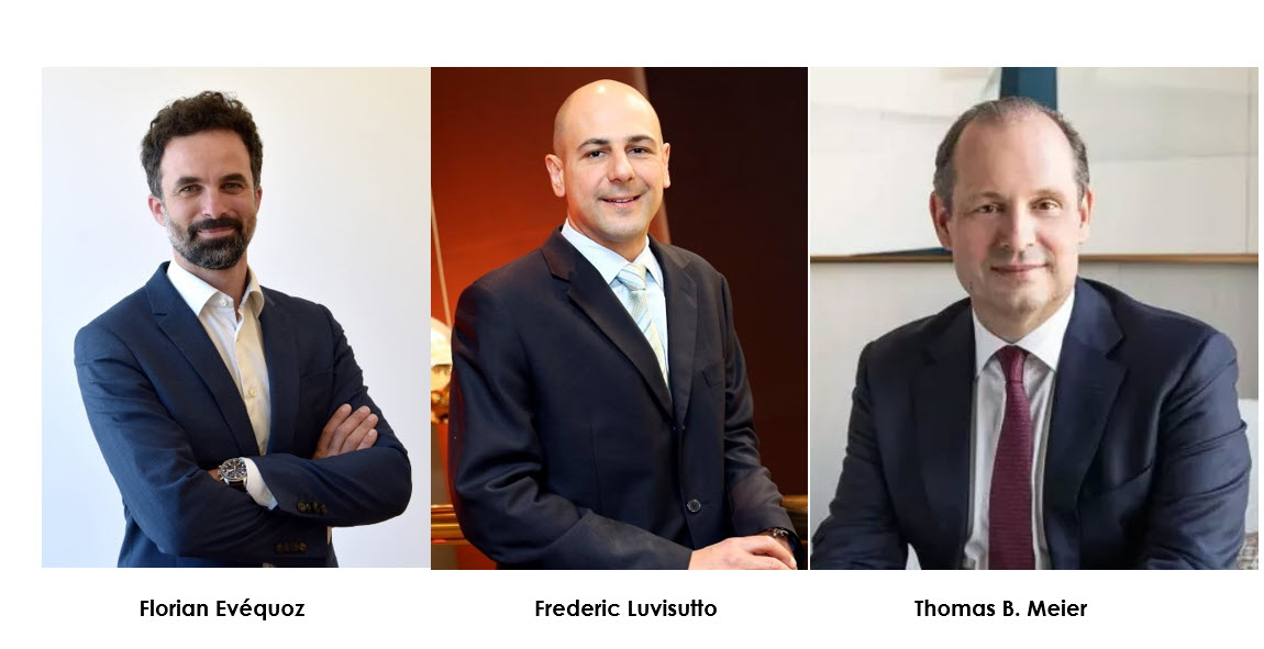 EHL welcomes three new members to its Board of Directors and bids farewell to two members