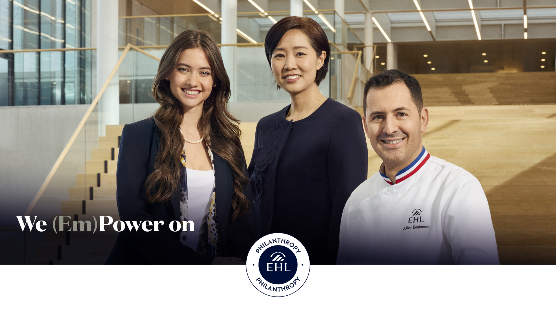 EHL Launches (Em)Power on: A Landmark Philanthropic Initiative to Shape the Future of ...