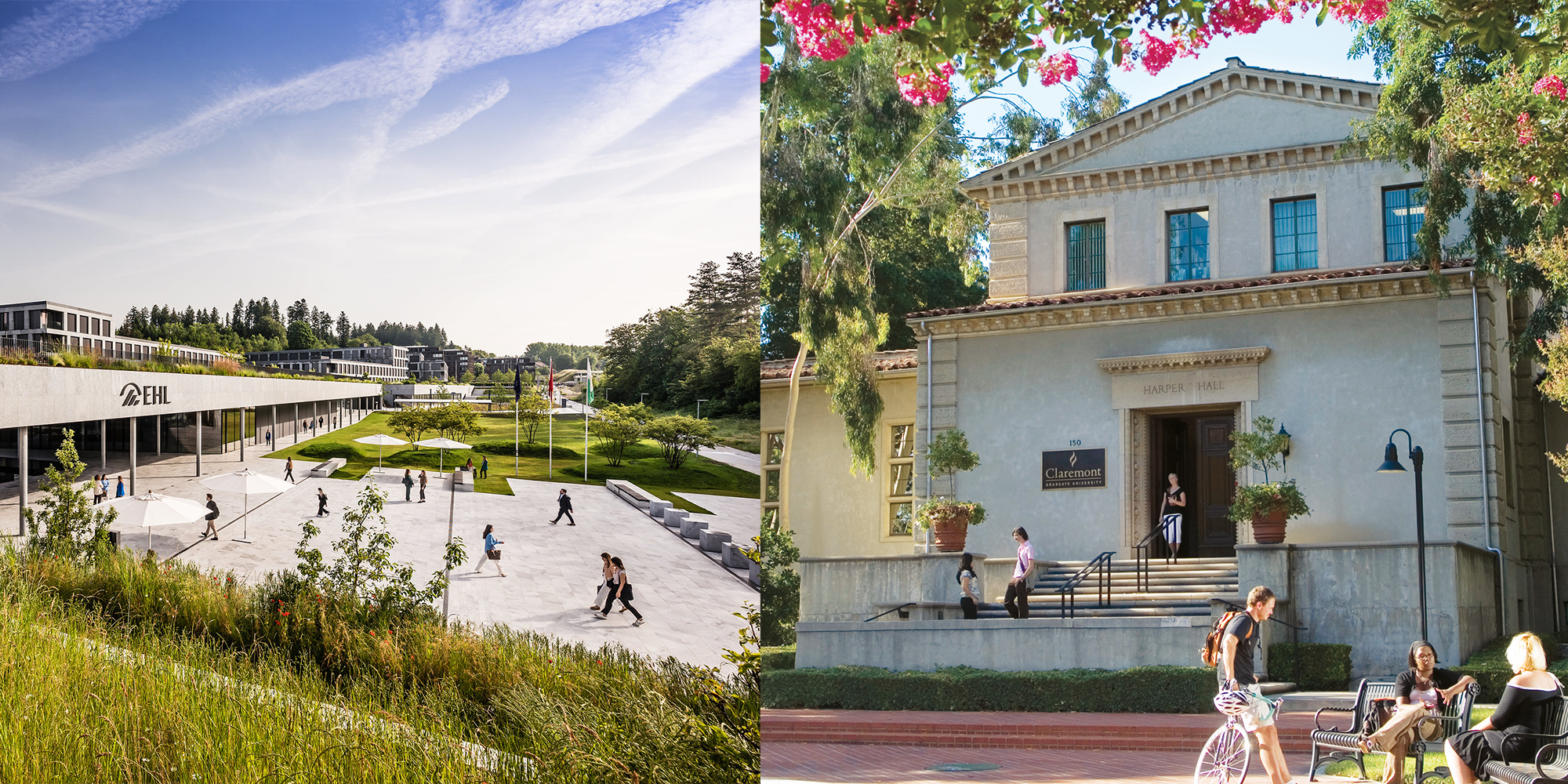 Elevating Education: Drucker School of Management and EHL Hospitality ...