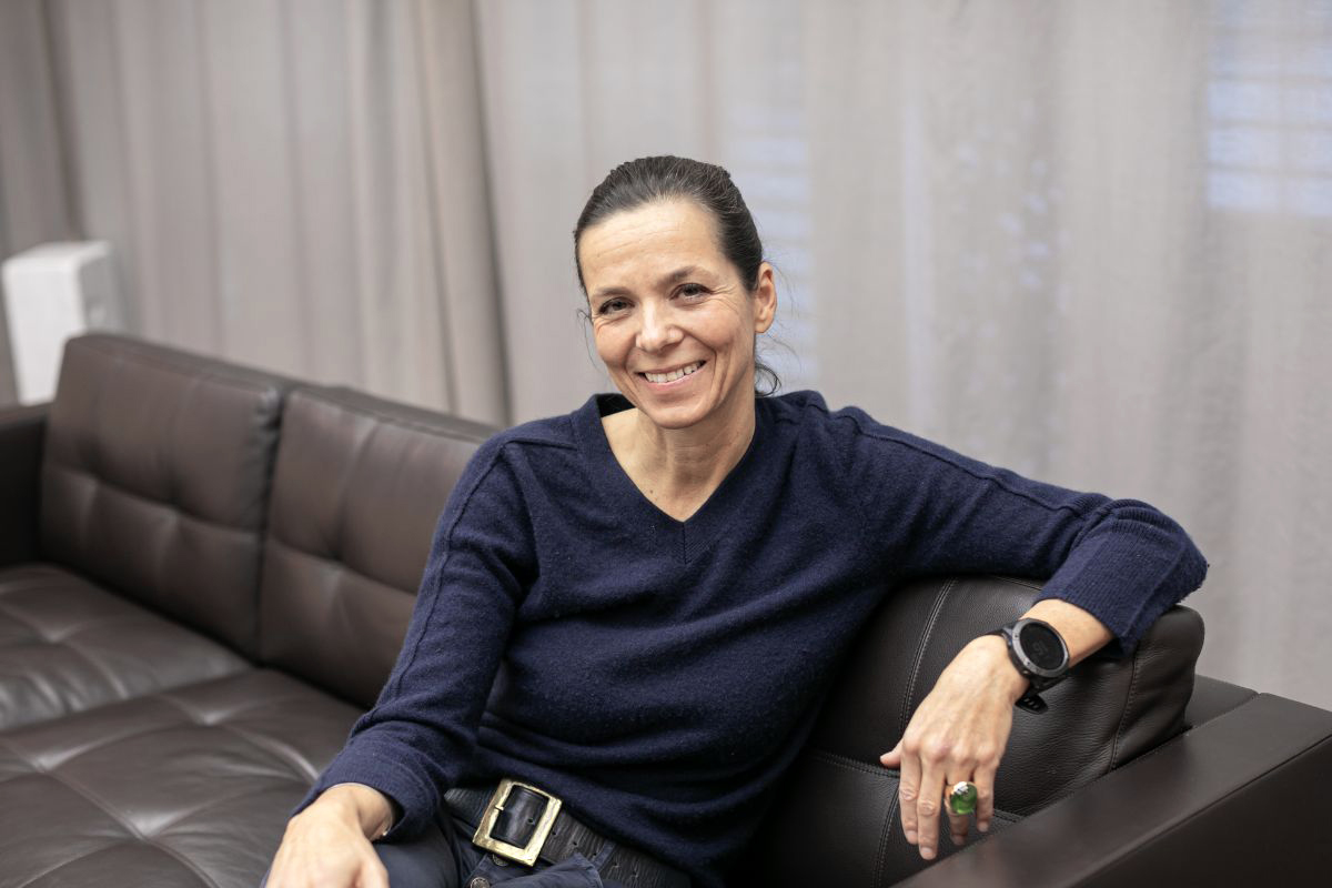 EHL President Carole Ackermann joins the SFNV Steering Committee